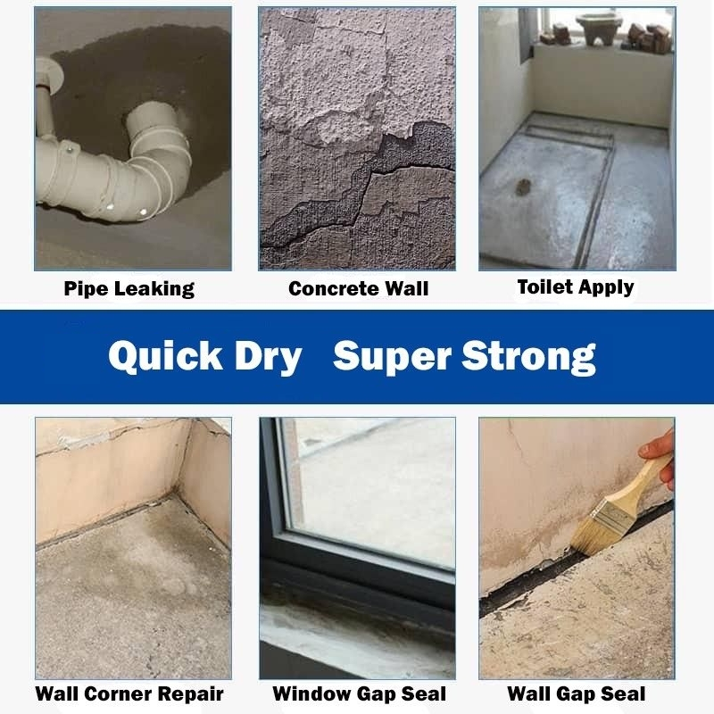 SINAR SIMEN WATERPROOFING CEPAT KERING TAMPAL BOCOR / 1KG MAPEI ...