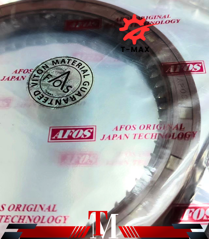 FLYWHEEL OIL SEAL VITON - TAIWAN ISUZU NHR NKR TROOPER V6 HICOM 2.8 D ...