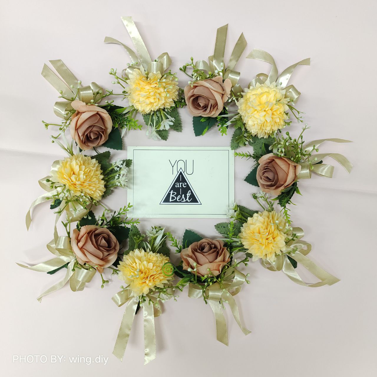 10PCS/BOX | BUNGA ROZEK (FREE GIFT BOX - RANDOM)/ BUNGA KENDARAT/ BUNGA ...