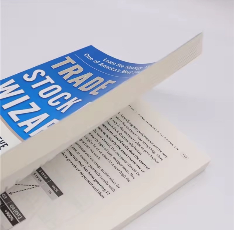 Trade Like a Stock Market Wizard: How to Achieve Super Performance in ...