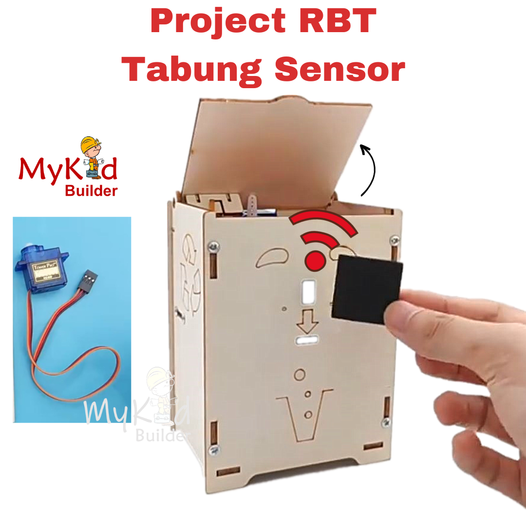 Projek RBT Tahun 6 Tabung Penderia DIY Tabung Sensor STEM Science Kits ...