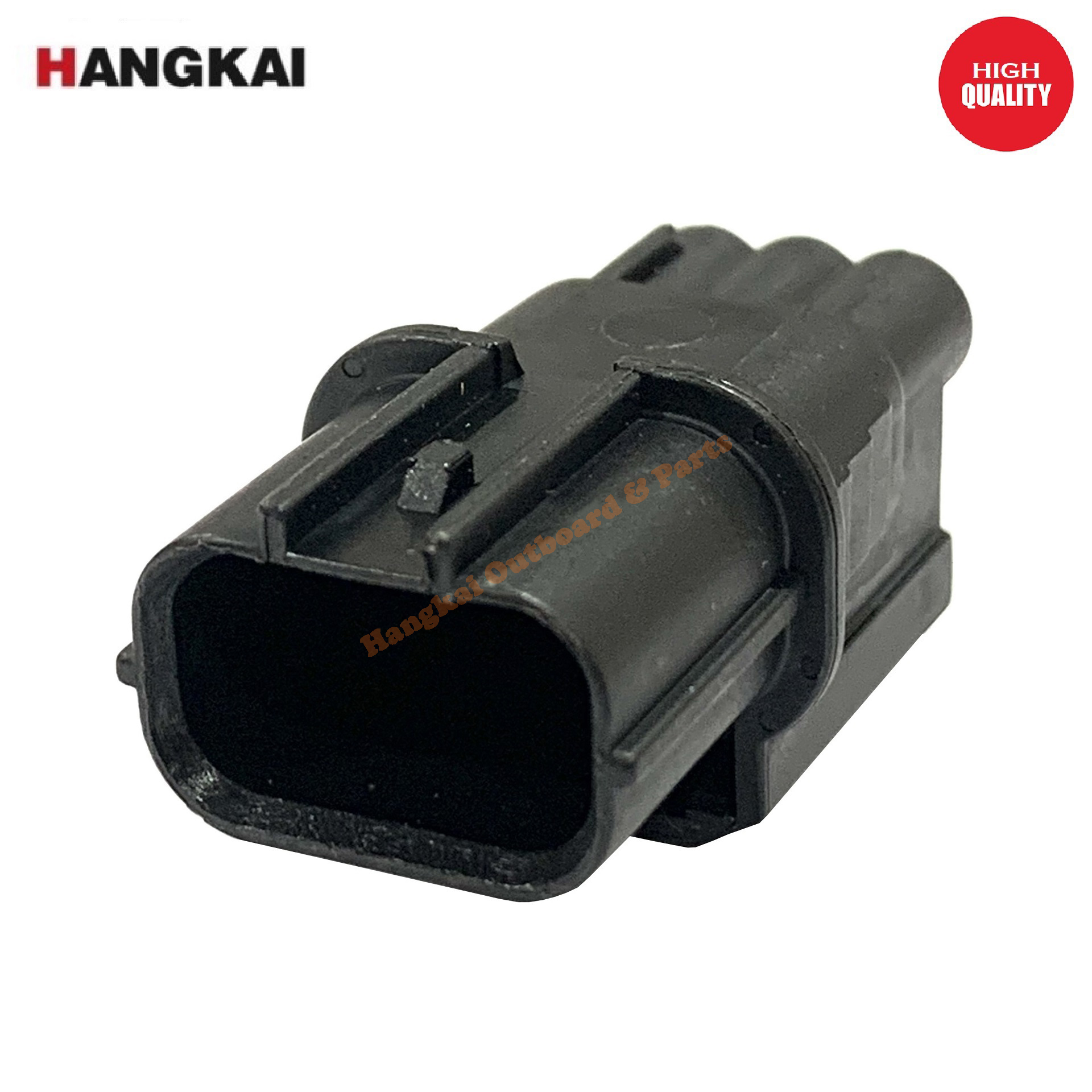 Honda K20 ,Mitsubishi Triton Map Sensor Socket Connector 3 Pin | Shopee ...