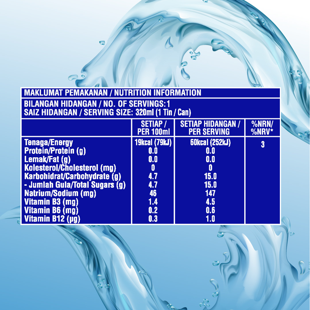 Revive 320ml x 24 cans (Carton) | Shopee Malaysia