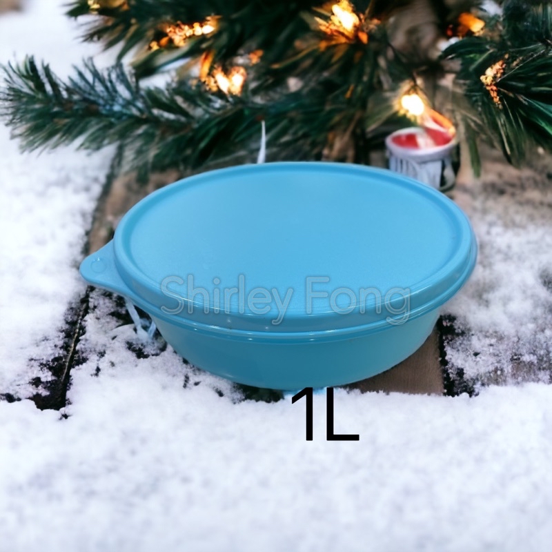 Tupperware Modular bowl 630ml / Modular Bowl 1.5L | Shopee Malaysia