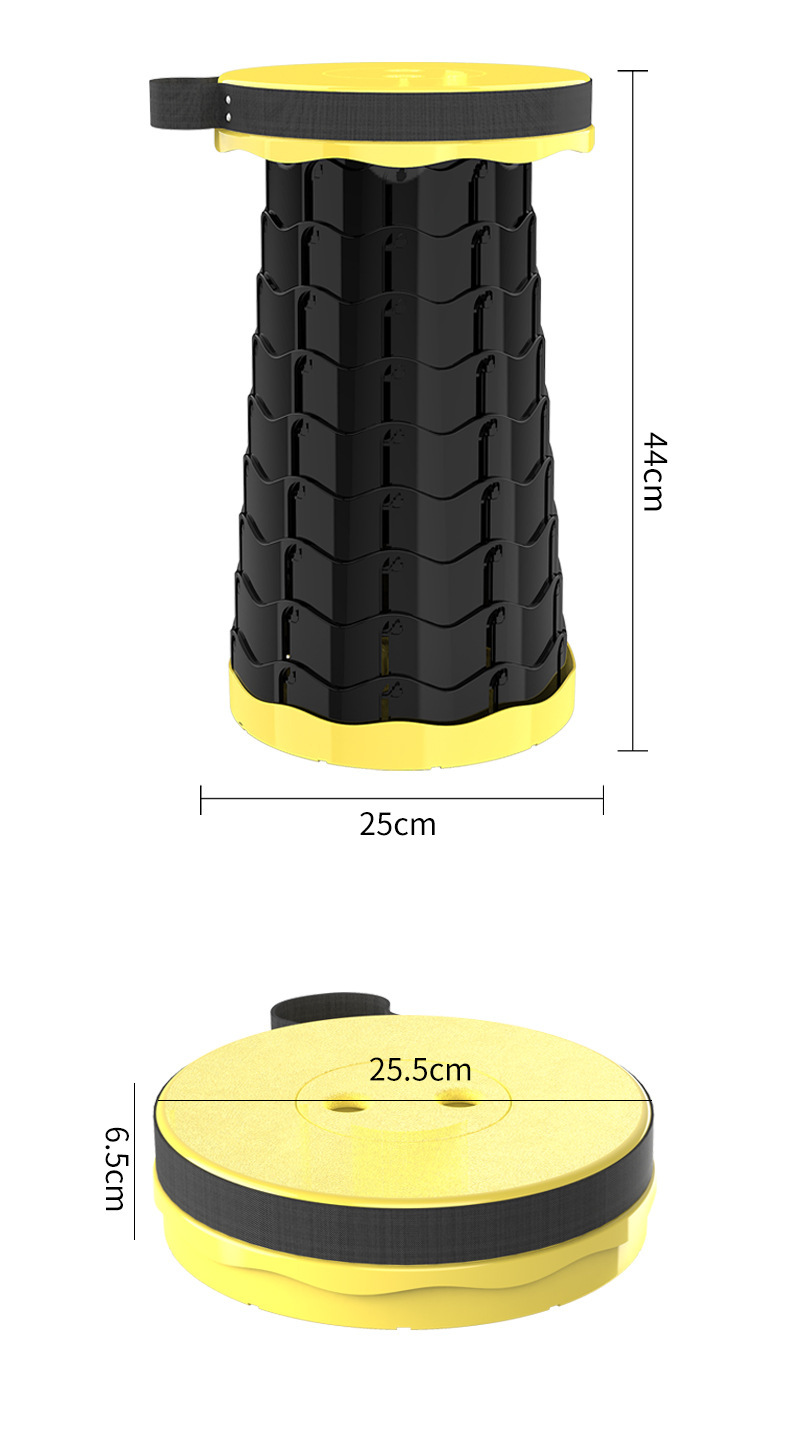 【Local Seller】Kerusi umrah foldable stool folding stool portable stool ...