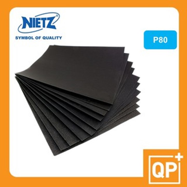 NIETZ/NORTON LATEX WATERPROOF GRIT SAND PAPER (P80 - P2000) [HIGH ...