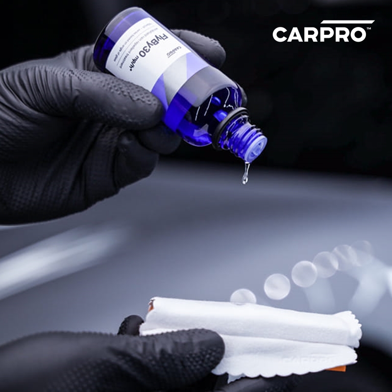 CARPRO CQuartz FlyBy30 Kit (20ml) - Windshield Rain Repellent Ceramic ...