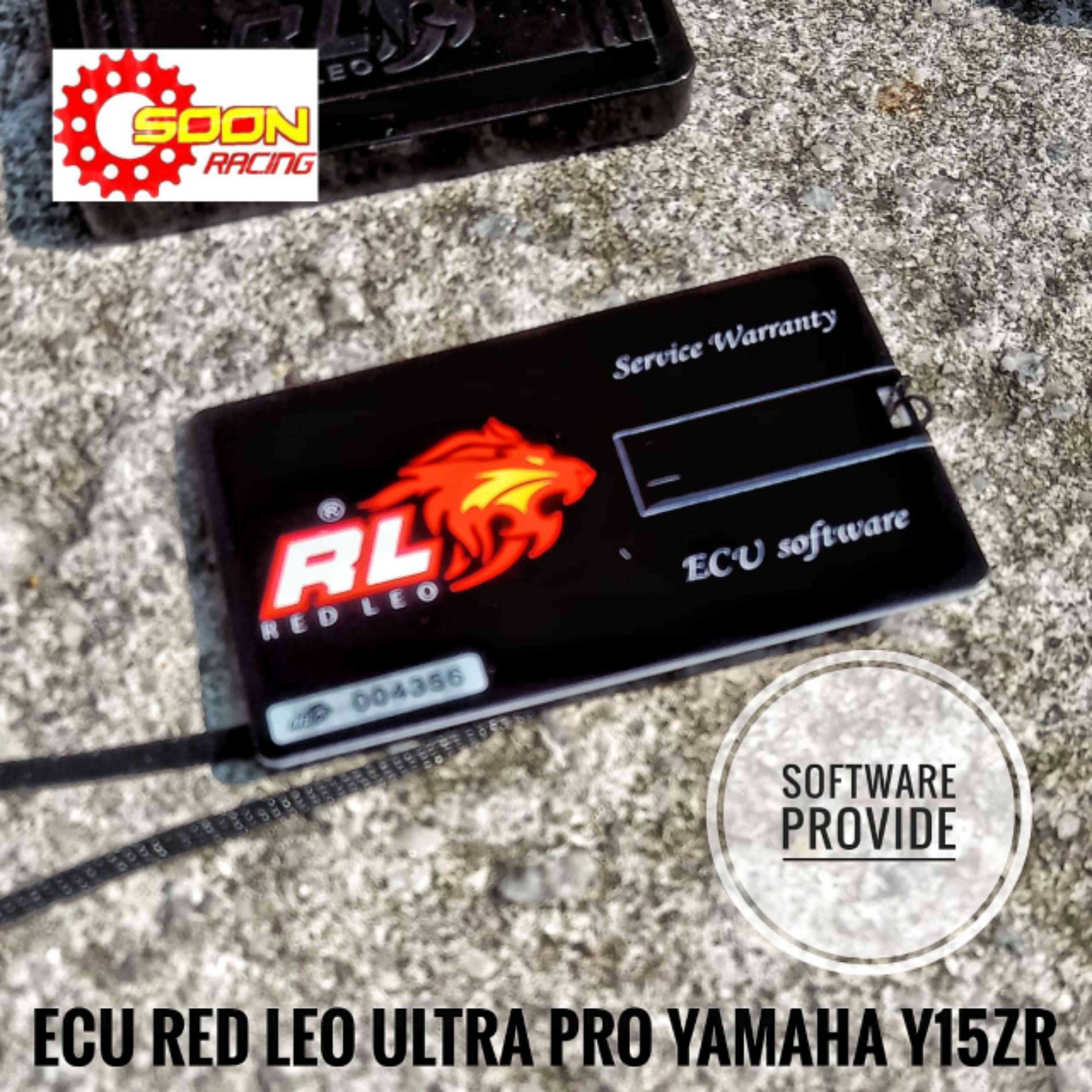 RED LEO Y15 V1 V2 ESR ECU ULTRA PRO YAMAHA Y15ZR | Shopee Malaysia