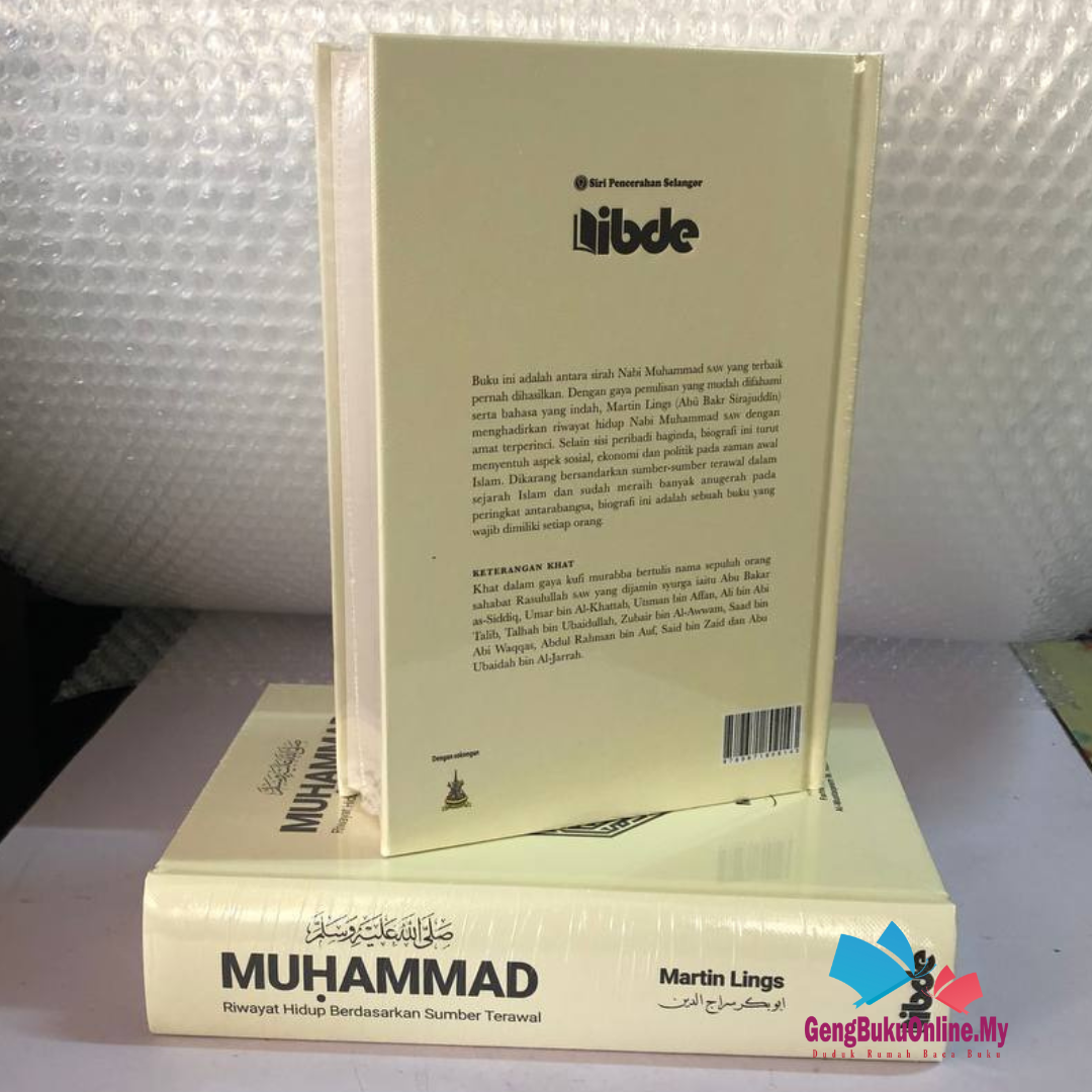 MUHAMMAD: Riwayat Hidup Berdasarkan Sumber Terawal - Martin Lings @ Syeikh Abu Bakar Sirajuddin ...
