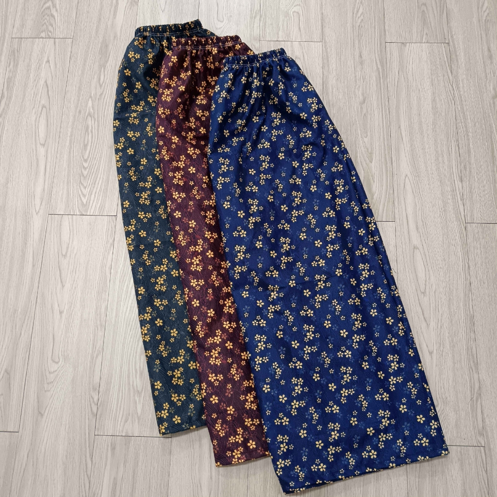 Kain Basahan Moden / Kain Kemban / Bathrobe / Instant Shower Skirt ...