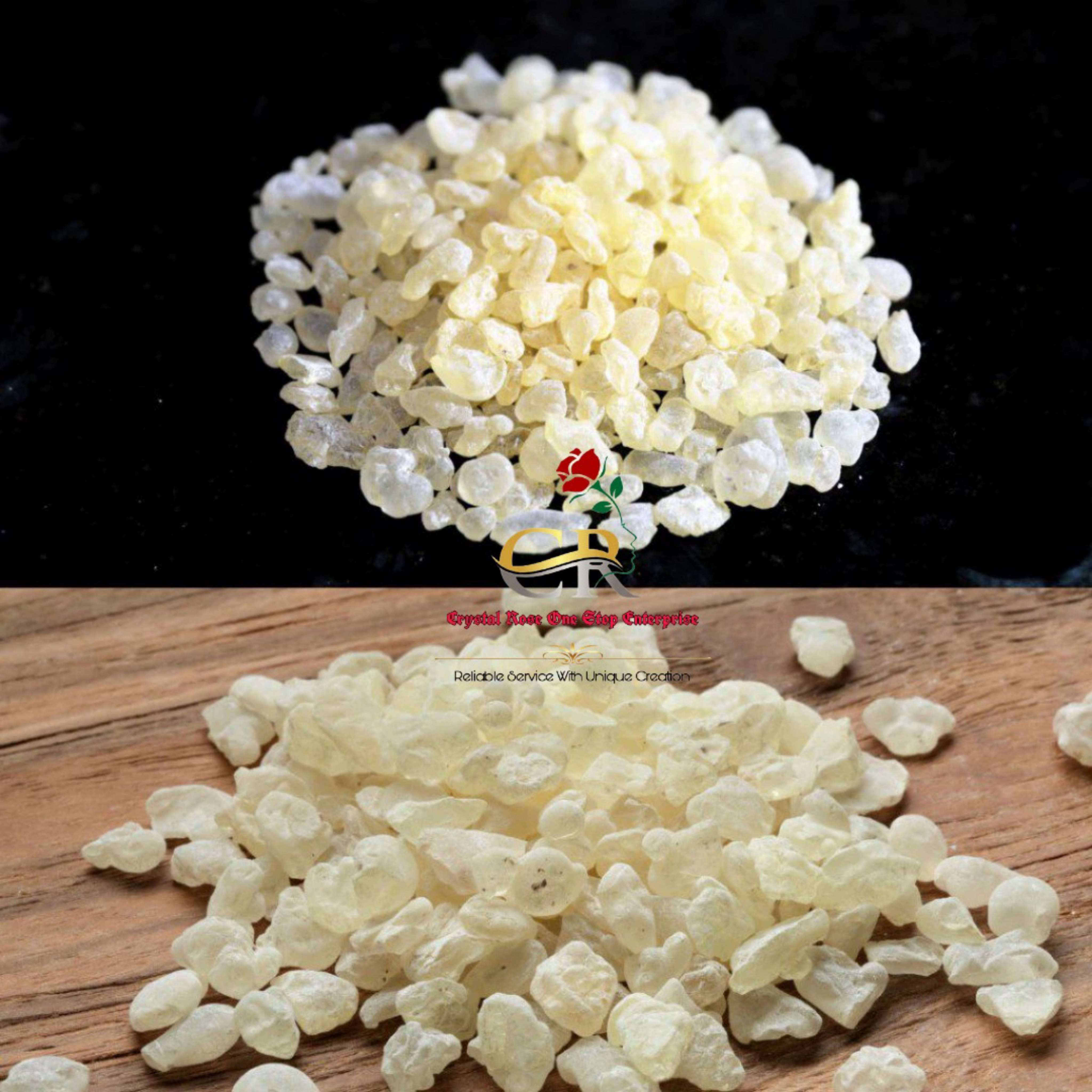 Original Paal Sambrani/Kemenyan Susu Asli/Benjamin Gum 100 Grams ...