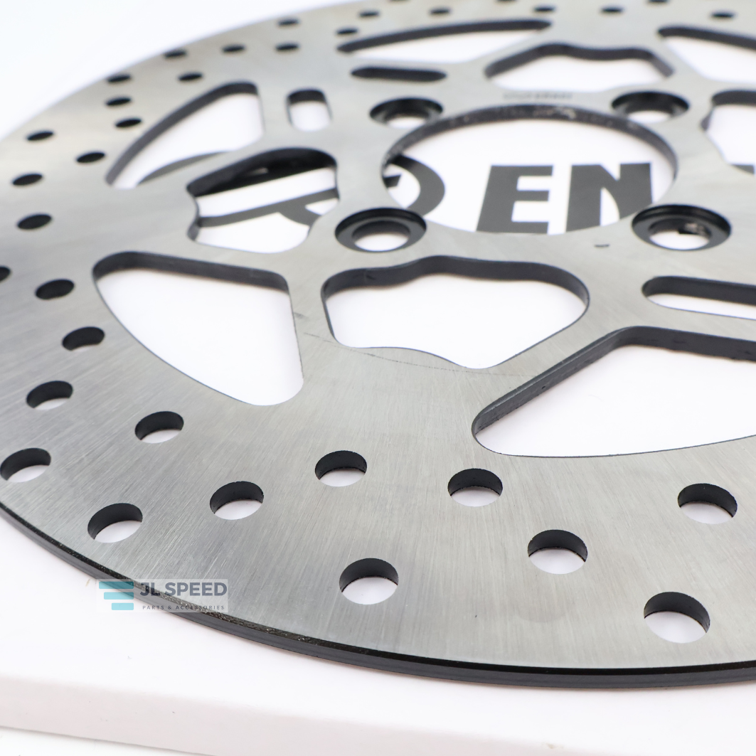 ENKEI 245mm Disc Plate Brake Front Piring Disk Brek Depan Pnp 4 Lubang ...