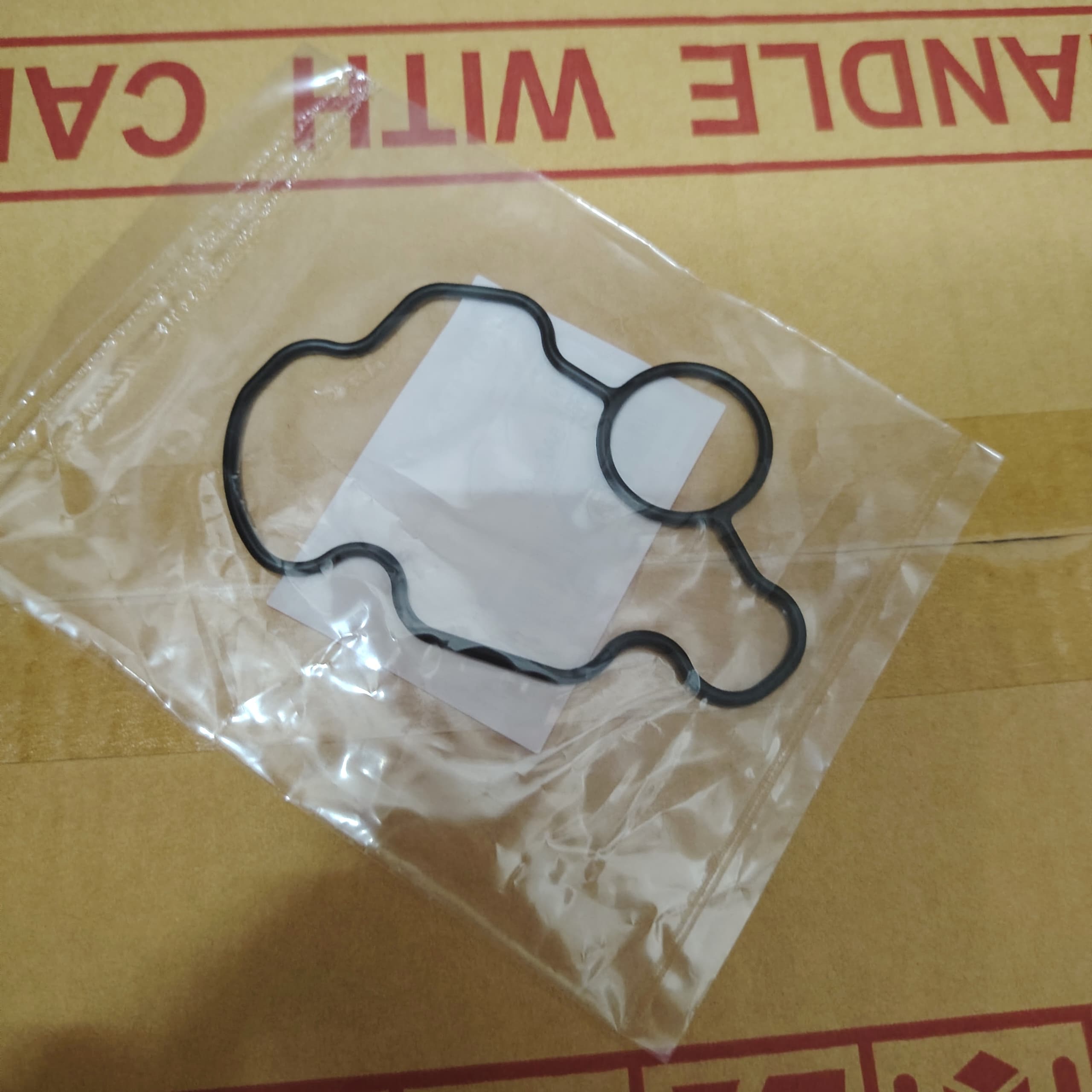 91302-5A2-A01 Ori CYLINDER BLOCK O-RING, Breather Honda Accord T2A 2.4 ...