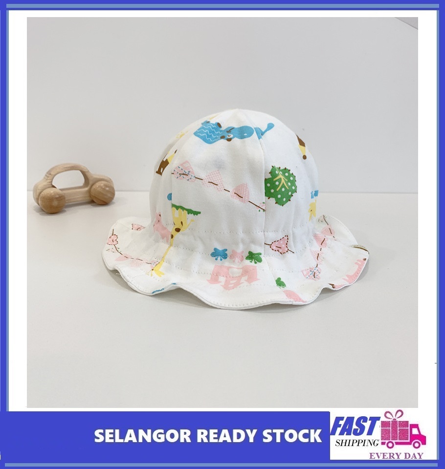 Selangor Ready Stock Baby Boy & Girl (3-18months) Cutie Animal Design ...