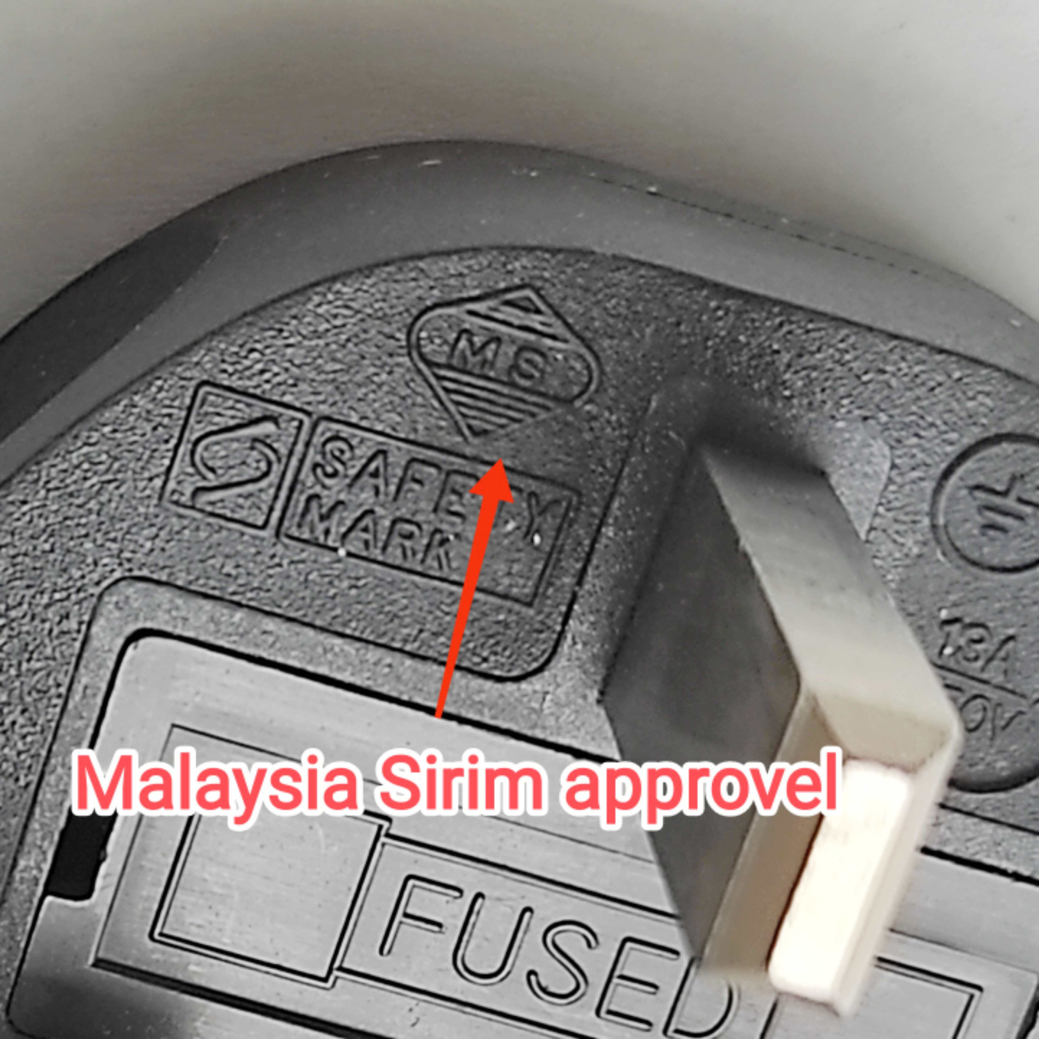 Rice Cooker Plug high Quality made in malaysia | Shopee Malaysia