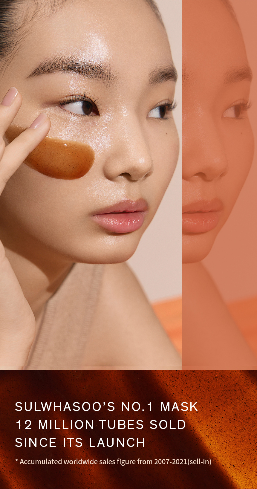 [JULY EXCLUSIVE] Sulwhasoo Clarifying Mask 120ml | Shopee Malaysia