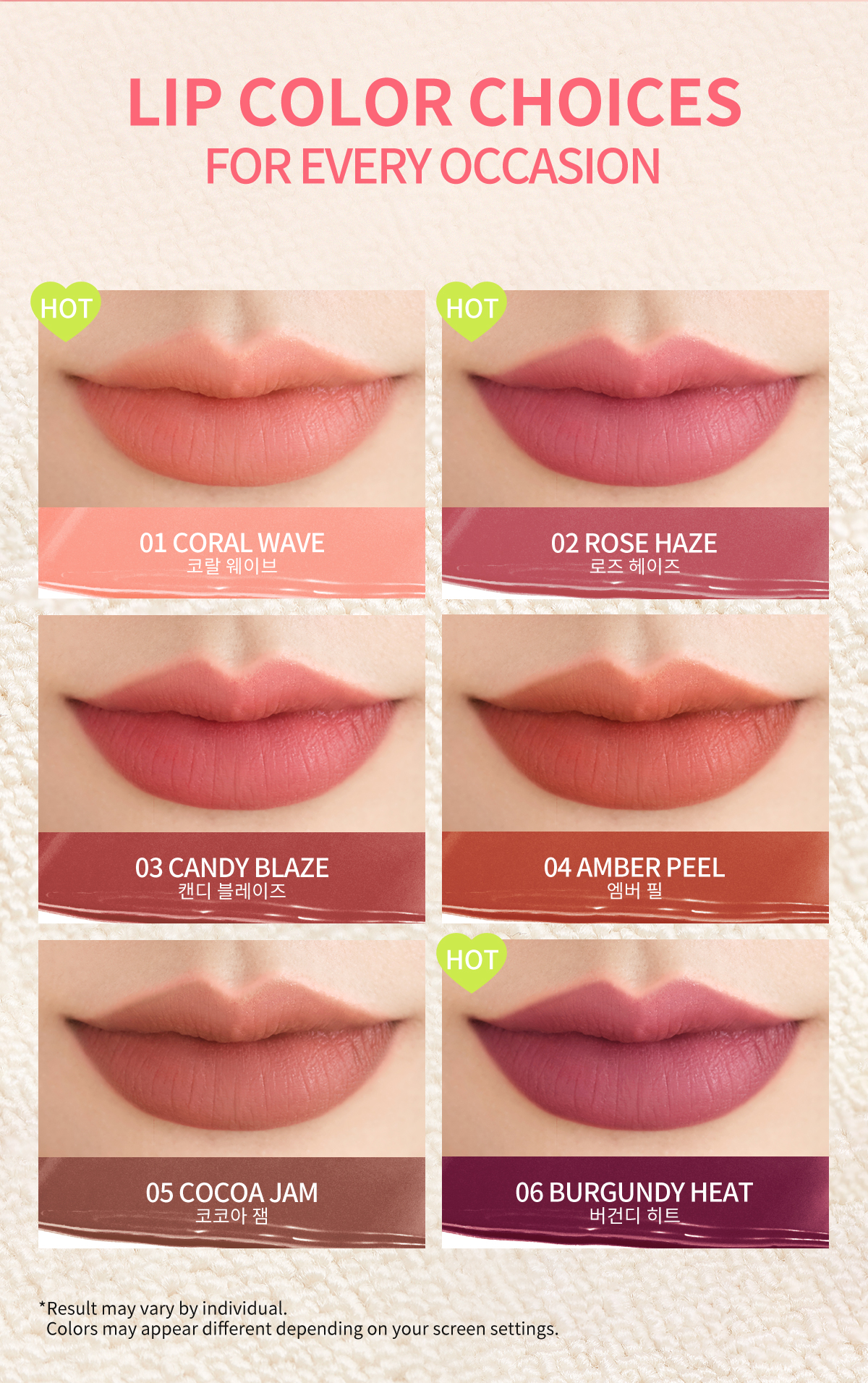 [BUNDLE] BNB barenbliss Apple Mousse Tint Duo Set [Transferproof Satin ...