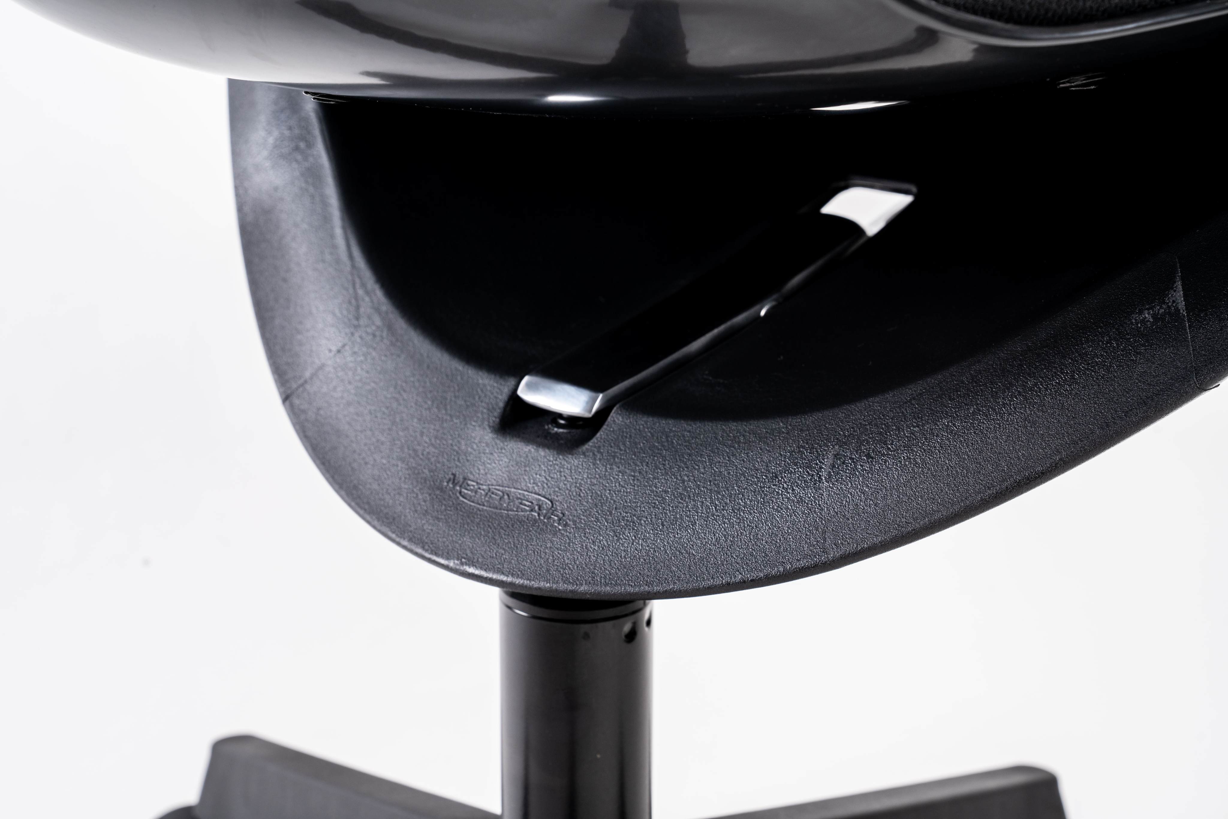 MERRYFAIR POGO WORK CHAIR - BLACK / TAUPE (FREE SPORT SEAT WORTH RM59 ...