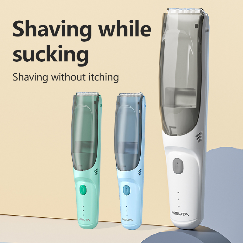 Baby Hair Trimmer Shaver USB Portable Pencukur Rambut Rechargeable Baby ...