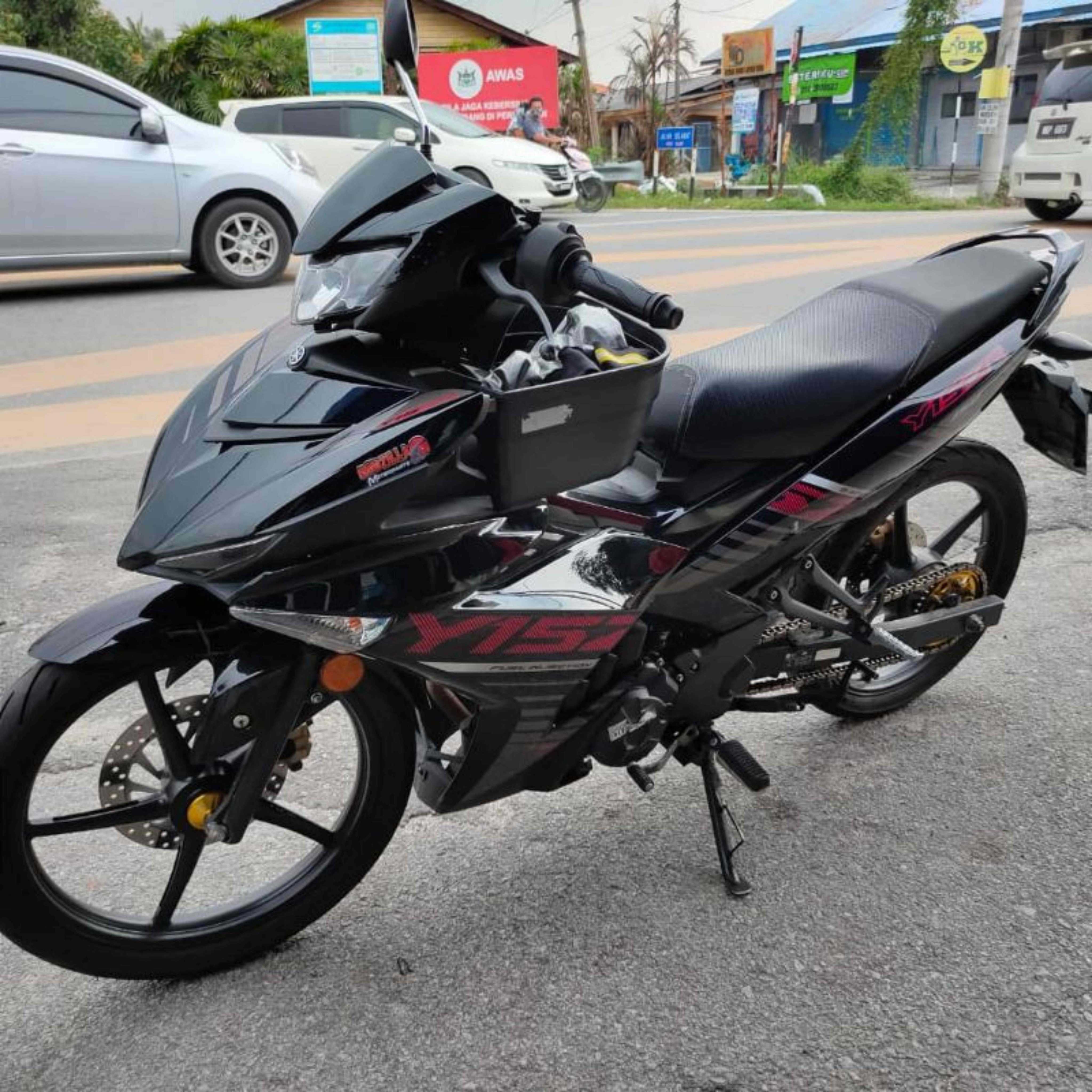 Y15 V1 V2 COVER SET BIRU PURBA HITAM BATMAN MERAH PURBA PROMOSI HLD | Shopee Malaysia