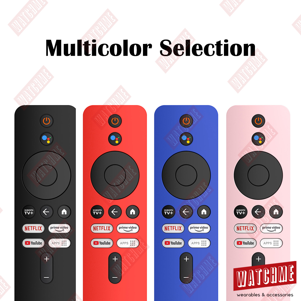 Xiaomi TV Box S (2nd Gen) Remote Control Cover Case, TV Controller ...