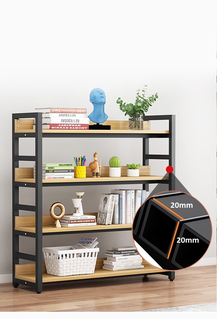 Reinforced Bookshelf Rack Storage/Rack storage/Multipurpose Rack ...