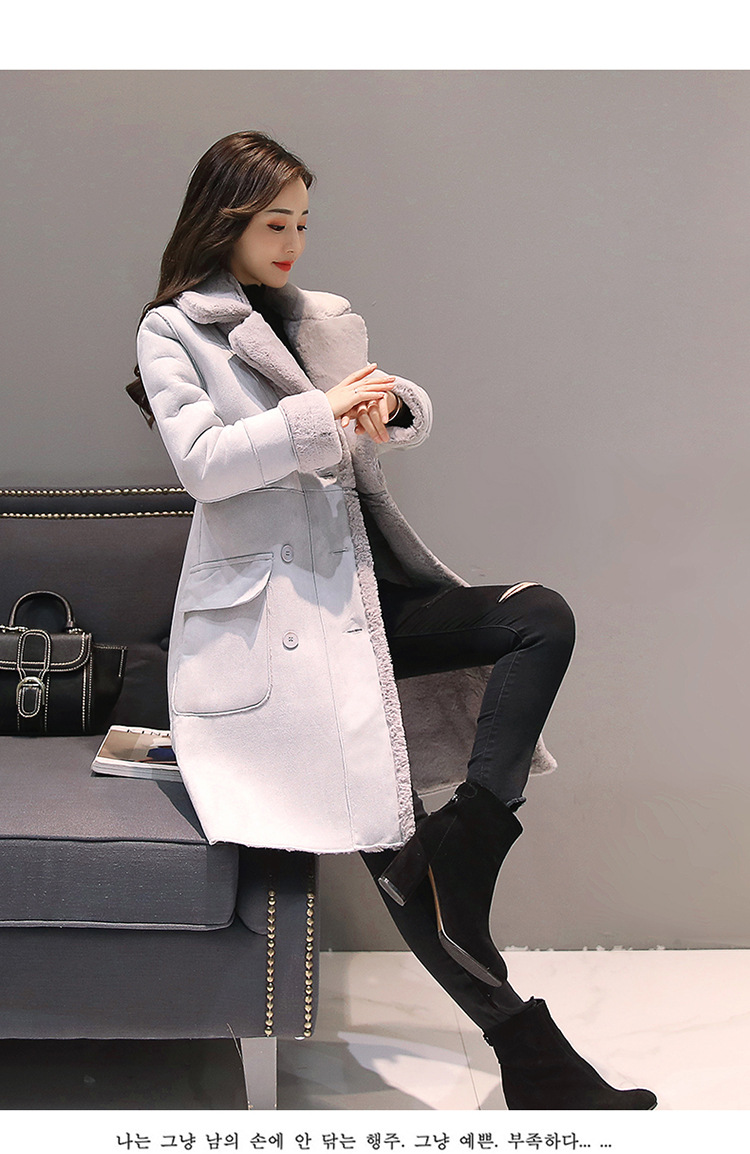 Women Fleece Warm Winter Jacket Winter Coat Woman Plus Size 冬天外套女 ...