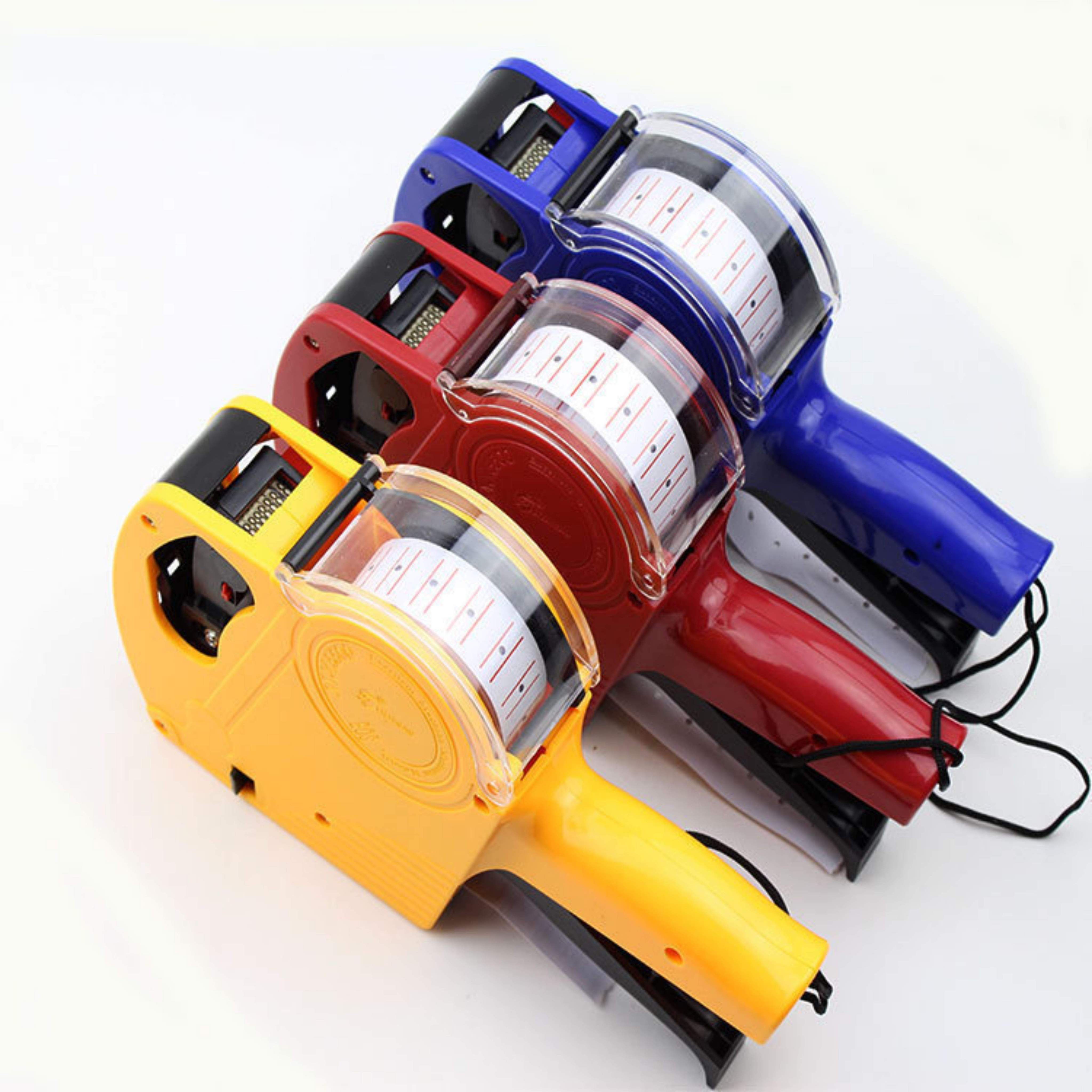 【NEW VERSION】MX-5500 EOS PRICE TAG DATE TAG LABELLER NUMERIC PRICING ...