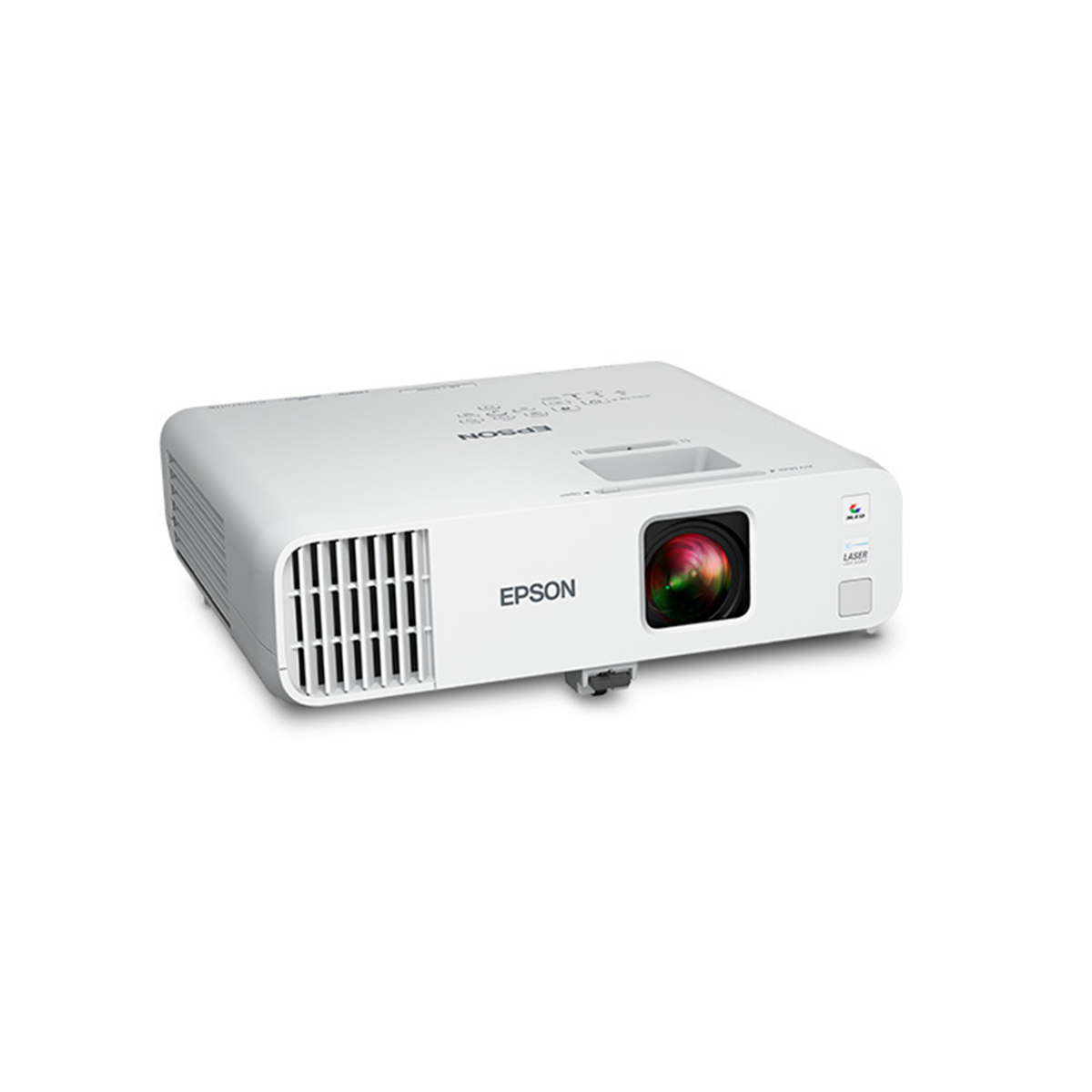 EPSON EB-L200W 3LCD WXGA STANDARD-THROW LASER PROJECTOR WITH BUILT-IN WIRELESS - FREE HDMI CABLE ...