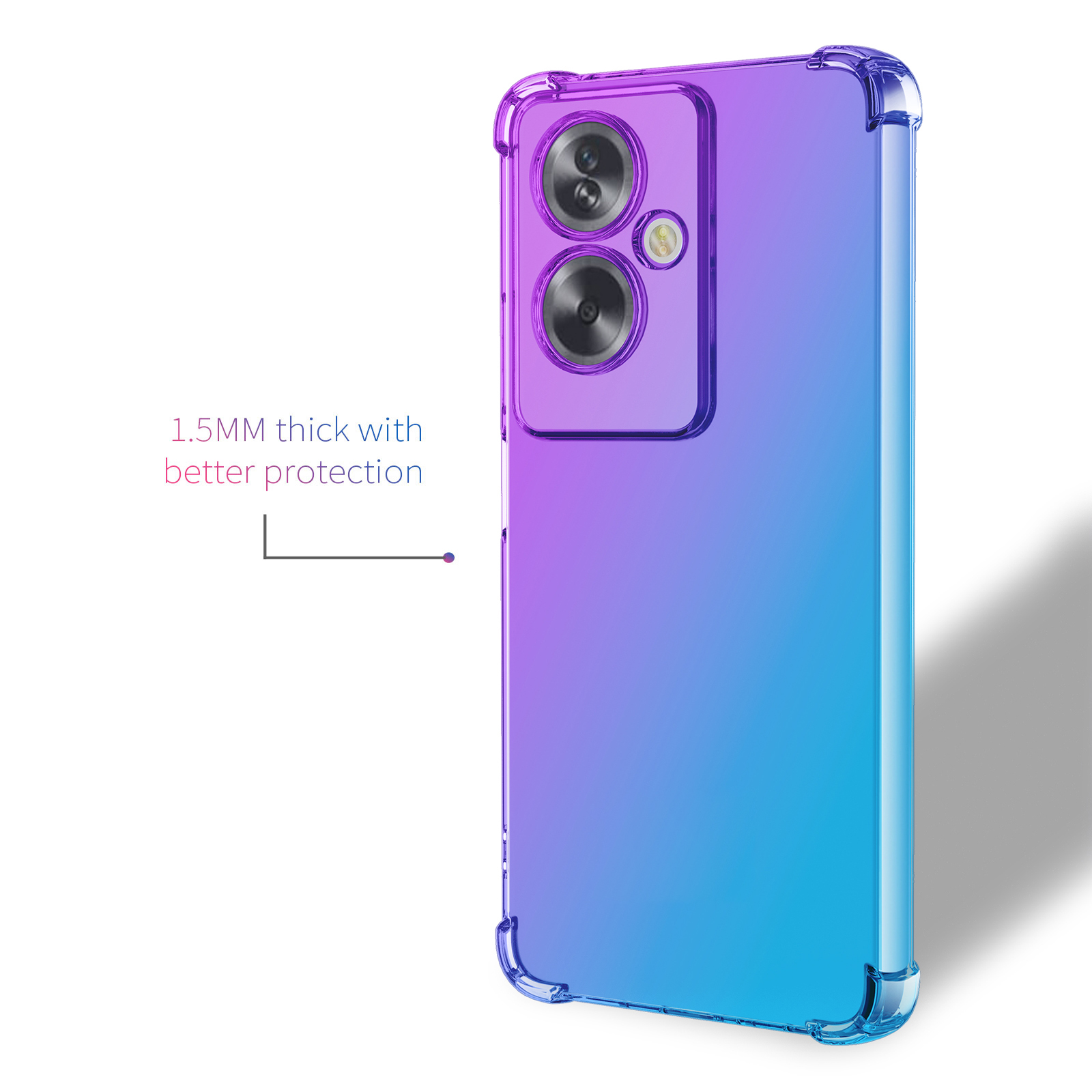 Realme C65 Realme 13 Pro Realme 13 Pro Plus Aurora Anti-Shock Case ...
