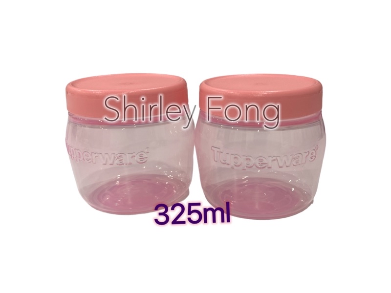 Tupperware Universal Mini Jar 325ml | Shopee Malaysia