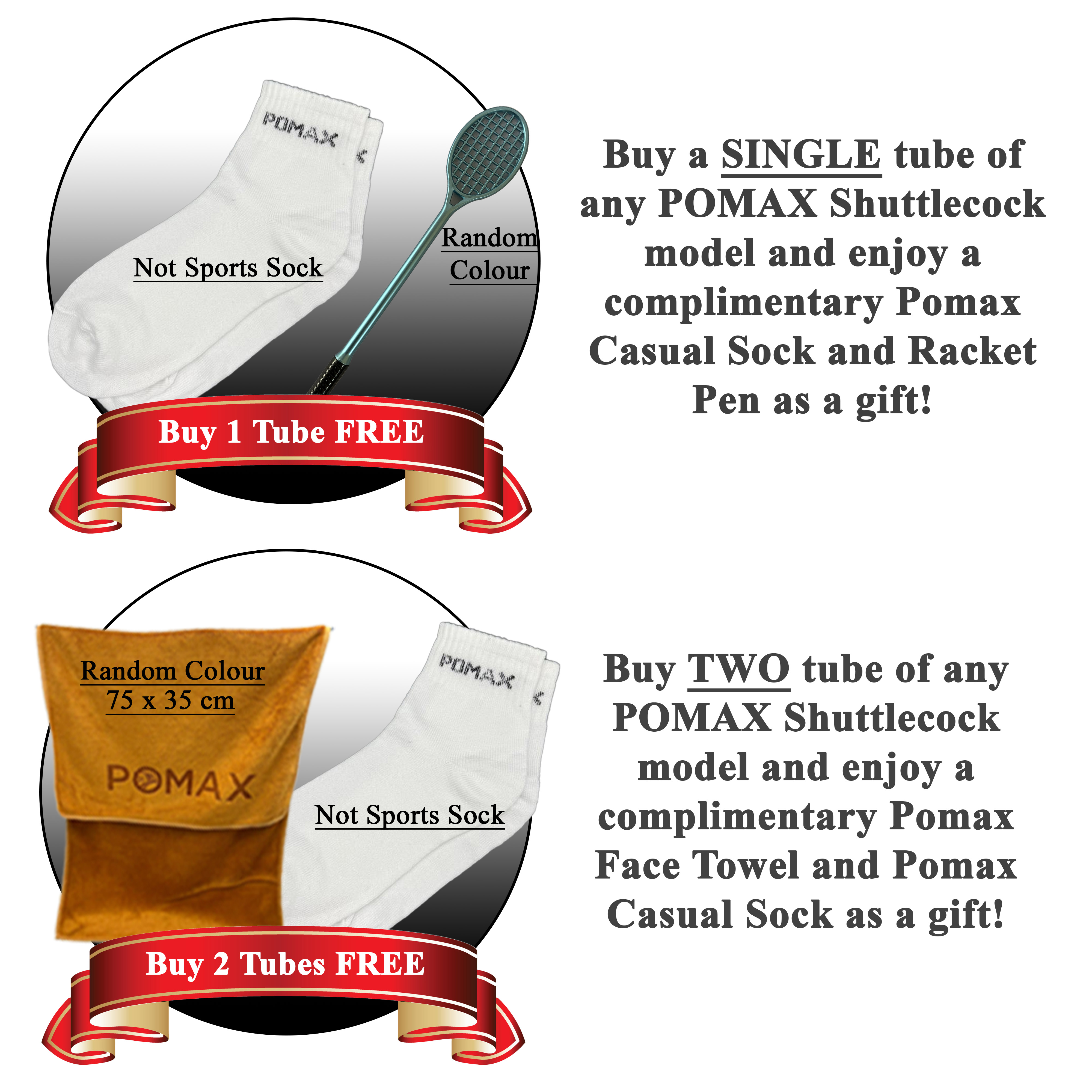 Pomax Black Hawk Badminton Shuttlecock (Durable Shuttle) | Shopee Malaysia
