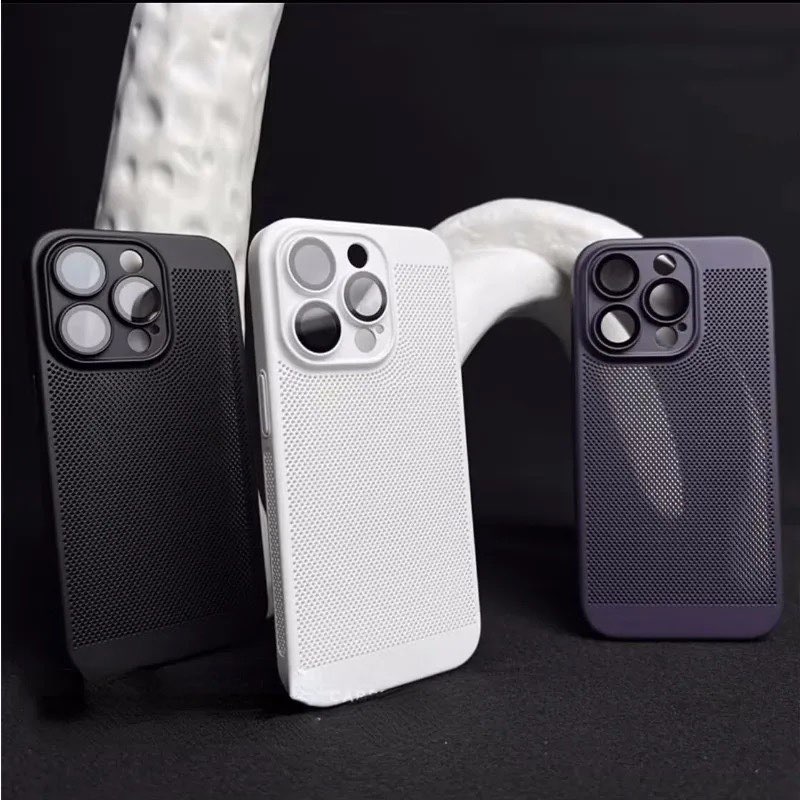 Ultra-Thin Cooling Heat Dissipation for iphone 16 PRO MAX 15 PLUS 14 13 ...