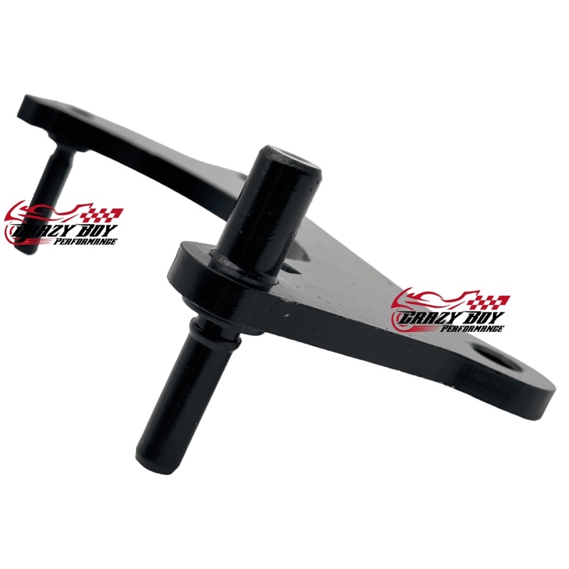 TRC CALIPER PUMP BRACKET 267MM Y15ZR LC135 V1-V7 FOR STD PUMP PNP DISC ...