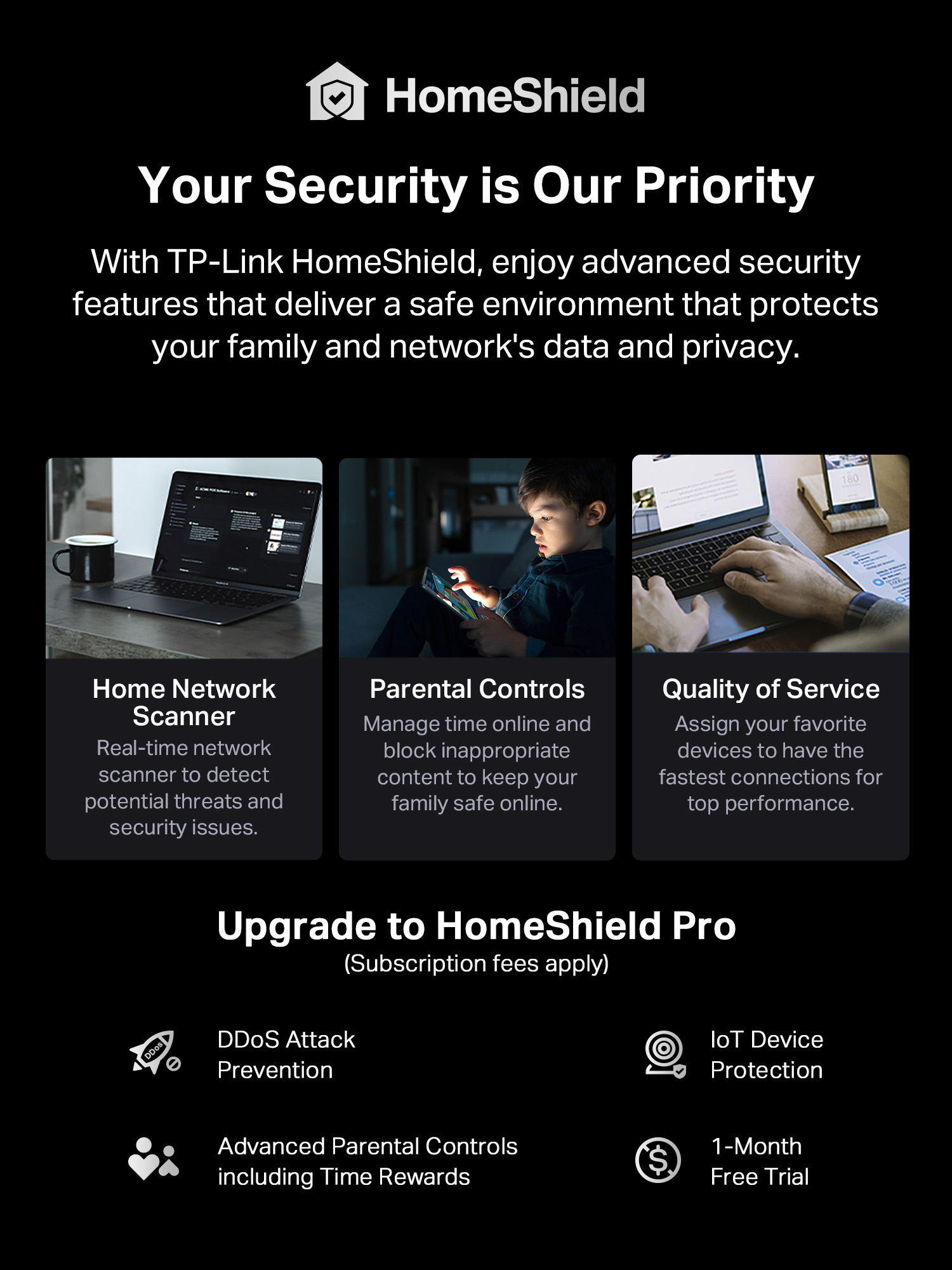 TP-Link Archer BE805 WiFi 7 BE19000 Tri-Band Dual 10G Ports Router with EasyMesh HomeShield ...