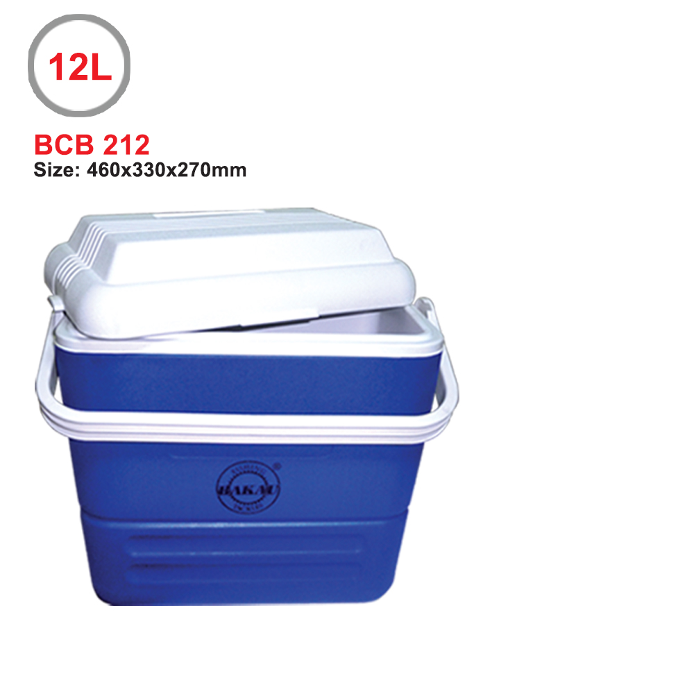 Bakau Cooler Box 5L 8L 10L 12L 40L Kotak Box Tahan Sejuk Freezer Ice ...