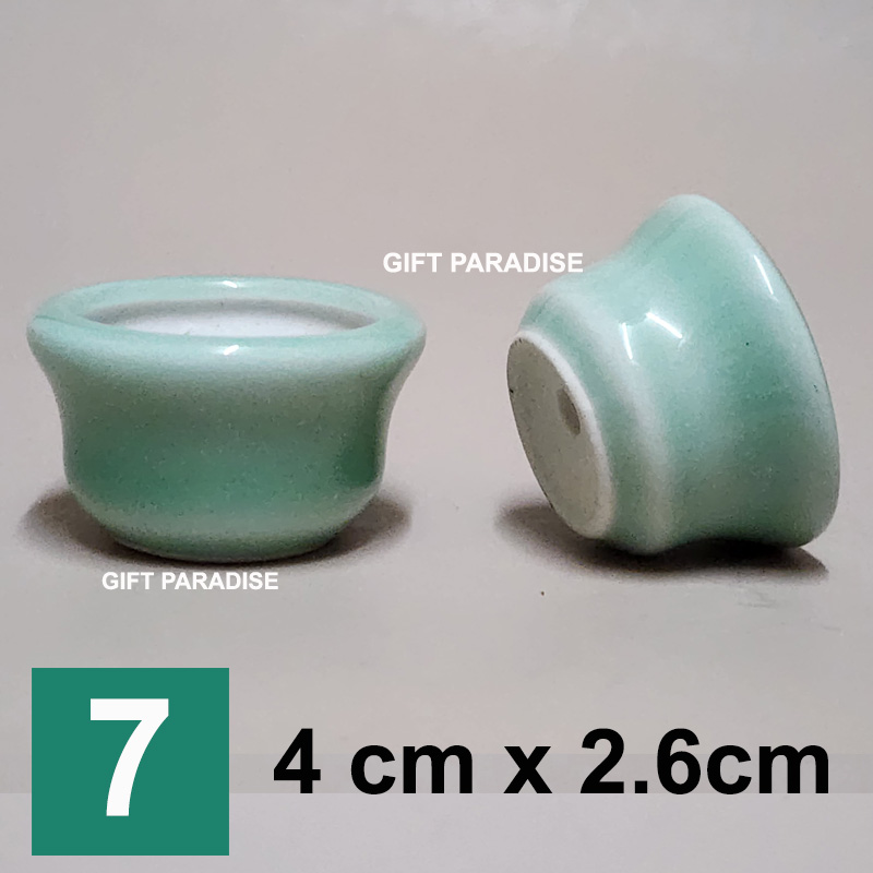 BONSAI POT MINI PASU BONSAI mini set 美丽的花盆 | Shopee Malaysia