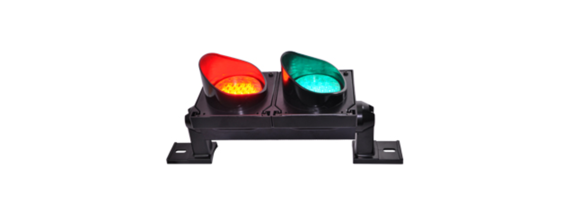 MAG Two Way Traffic Light 220VAC Red Green Signal for Barrier Gate ...