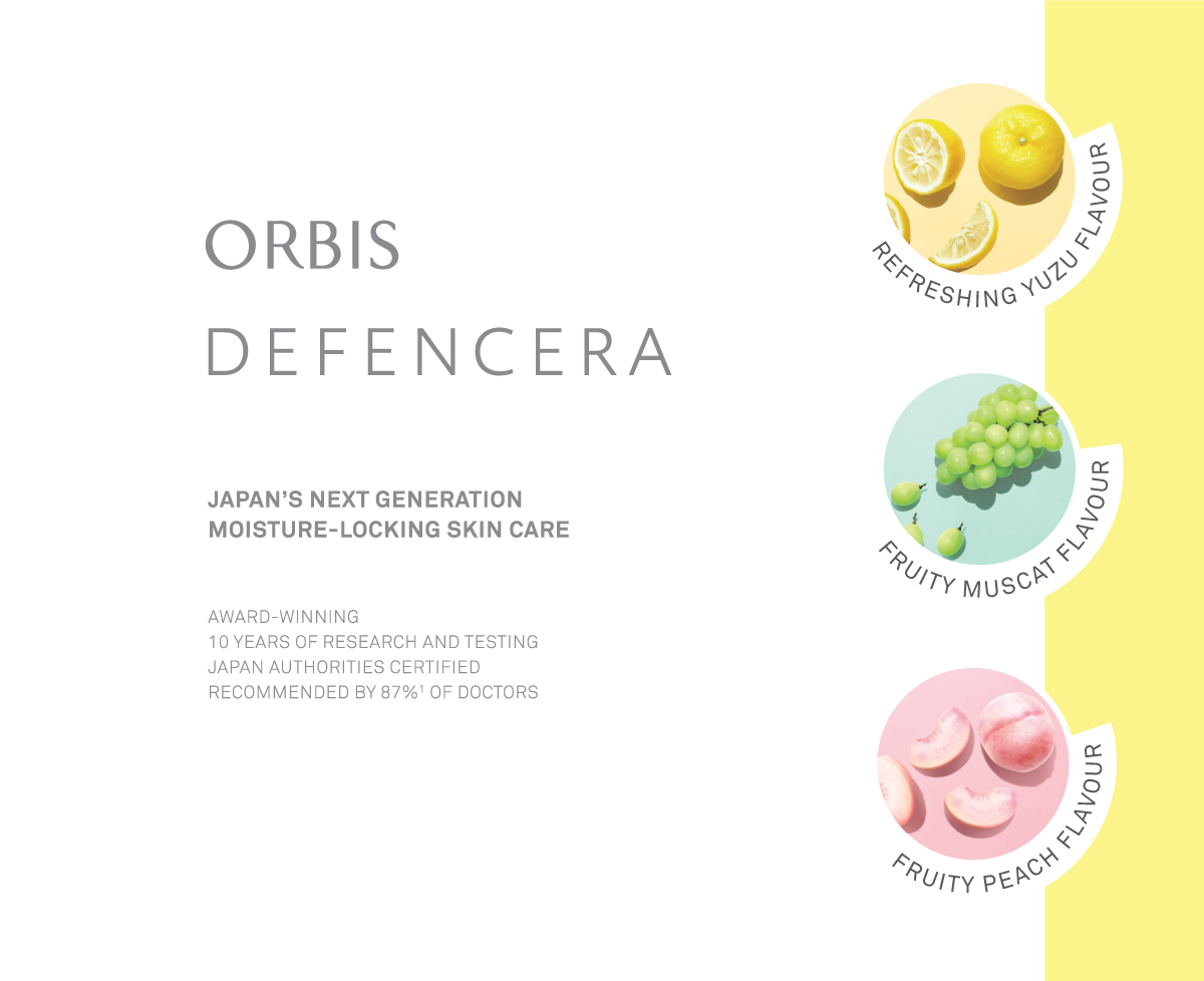 ORBIS Defencera (1.5g x 30's) | Shopee Malaysia