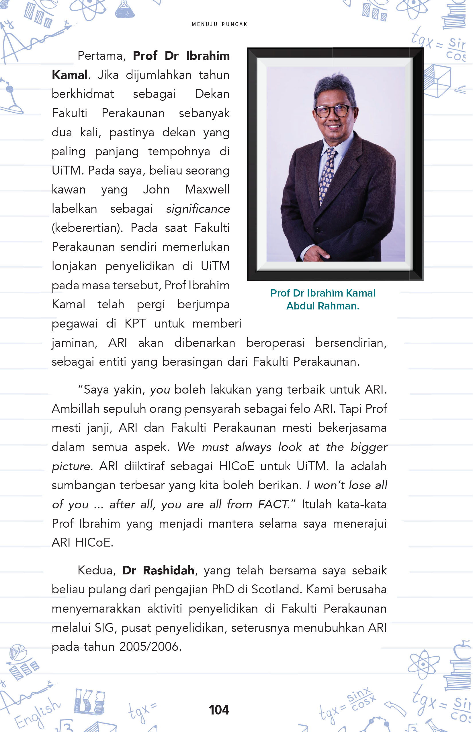 Menuju Puncak Prof Kamil | Shopee Malaysia