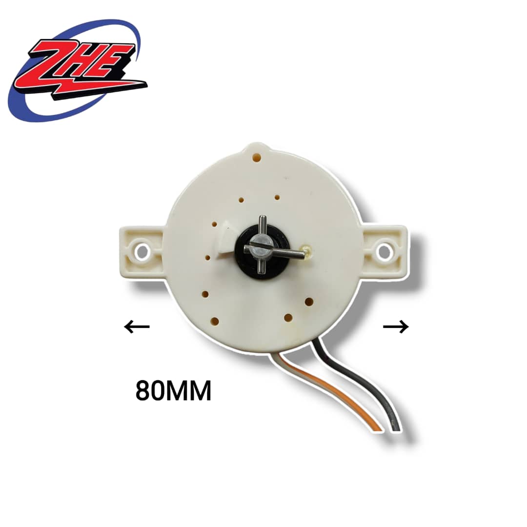 SEMI-AUTO WASHING MACHINE SPIN TIMER 2 WIRE / TIMER KERING MESIN BASUH ...