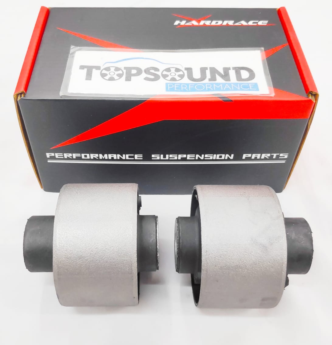HARDRACE REAR TRAILING ARM BUSHING FOR MITSUBISHI EVO 1-3 CD9A / CE9A ...