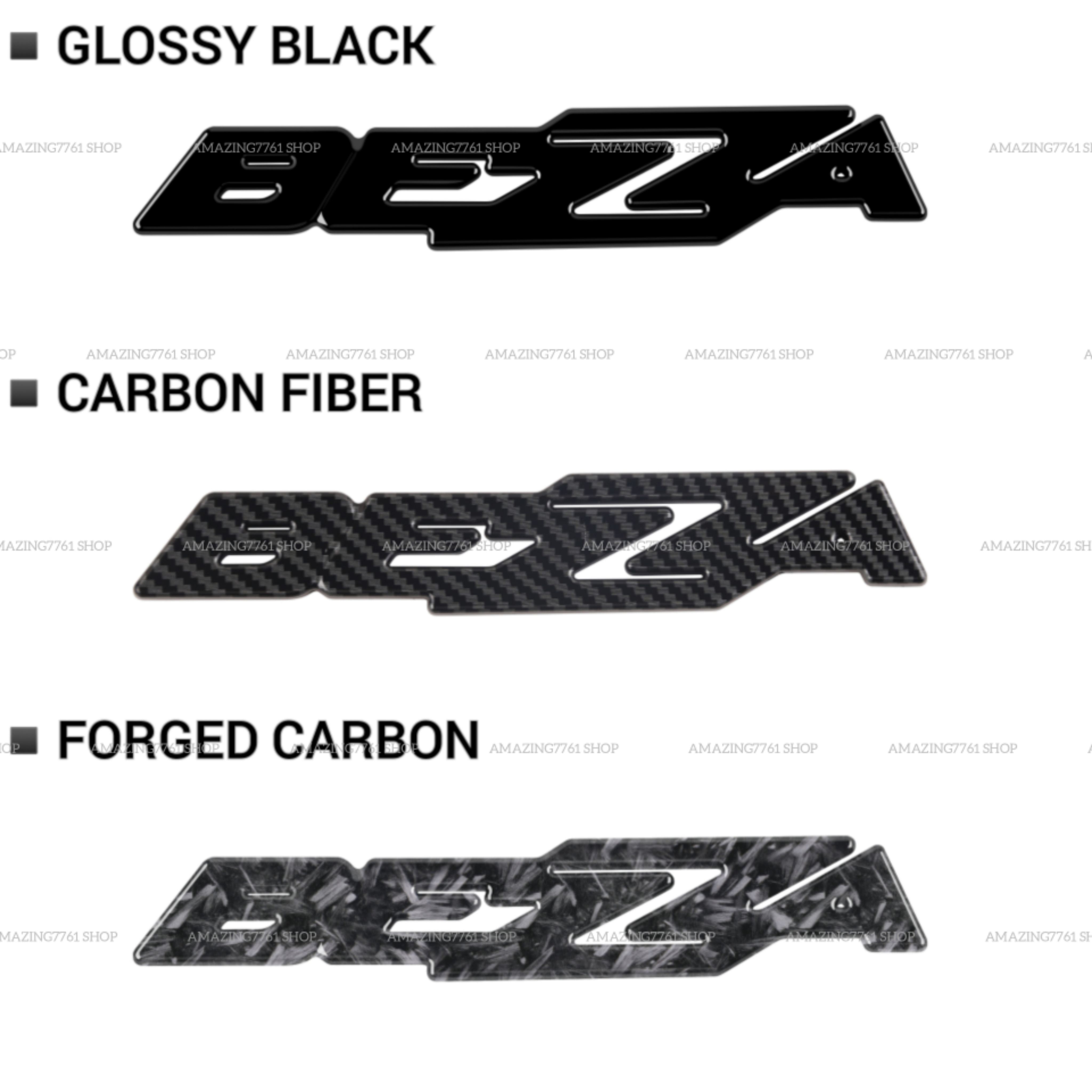 AMAZING PERODUA BEZZA 2016-2024 CAR REAR BEZZA WORD LOGO EMBLEM FRAME ...