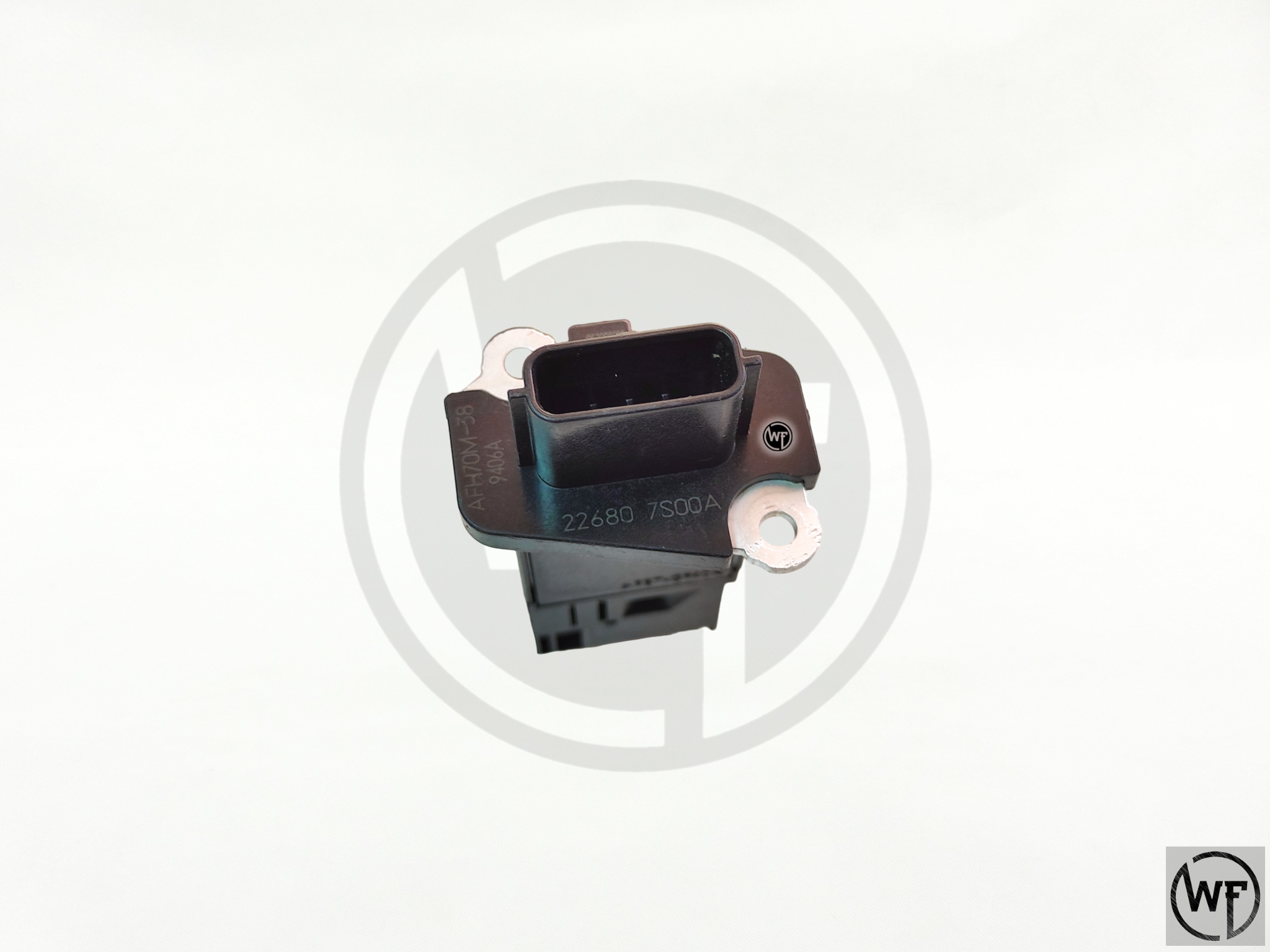 Nissan Navara D40 Diesel AirFlow Air Flow Mass Meter Sensor 22680 7S000 ...