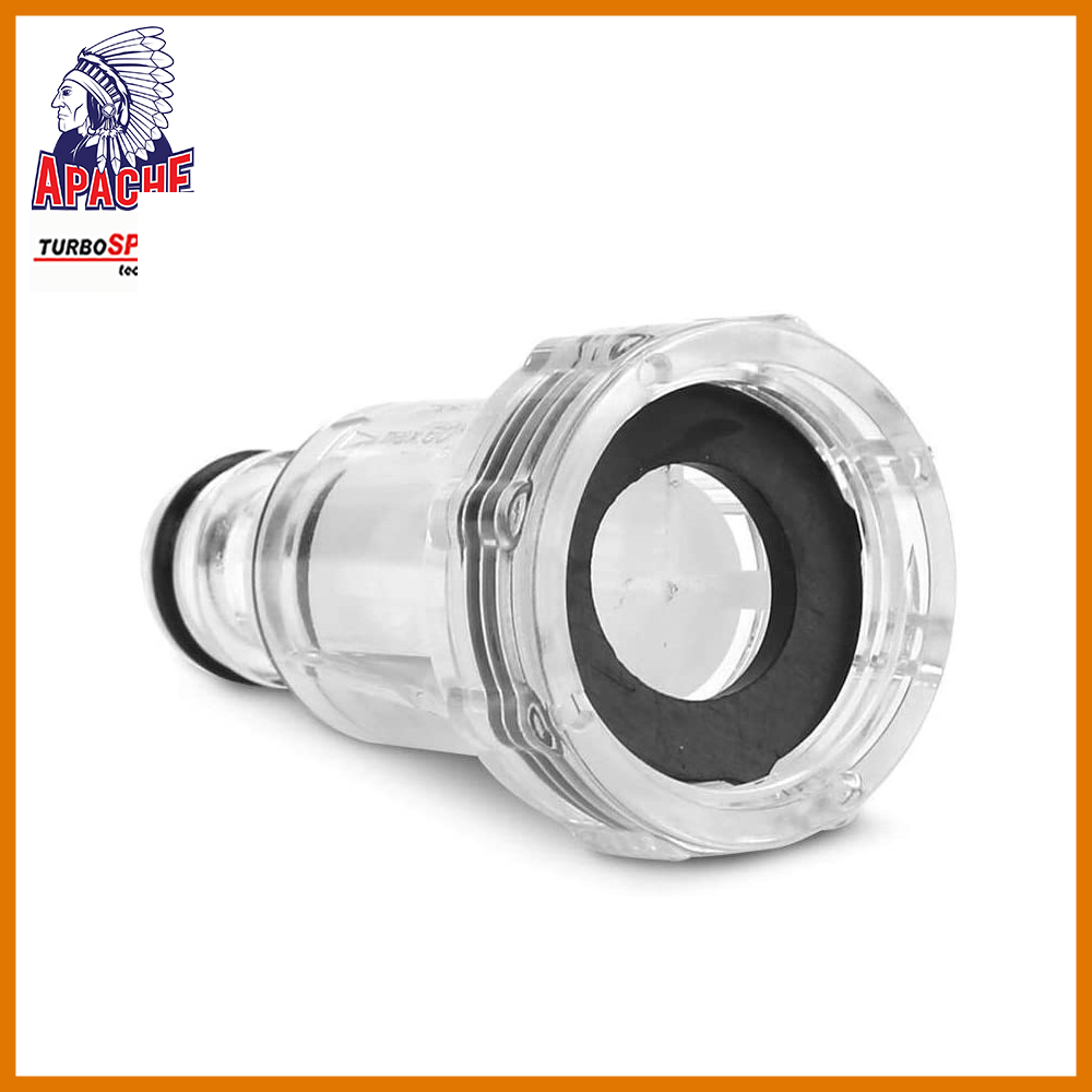 APACHE TurboSpray Water Filter Inlet For all APACHE HM Series High ...