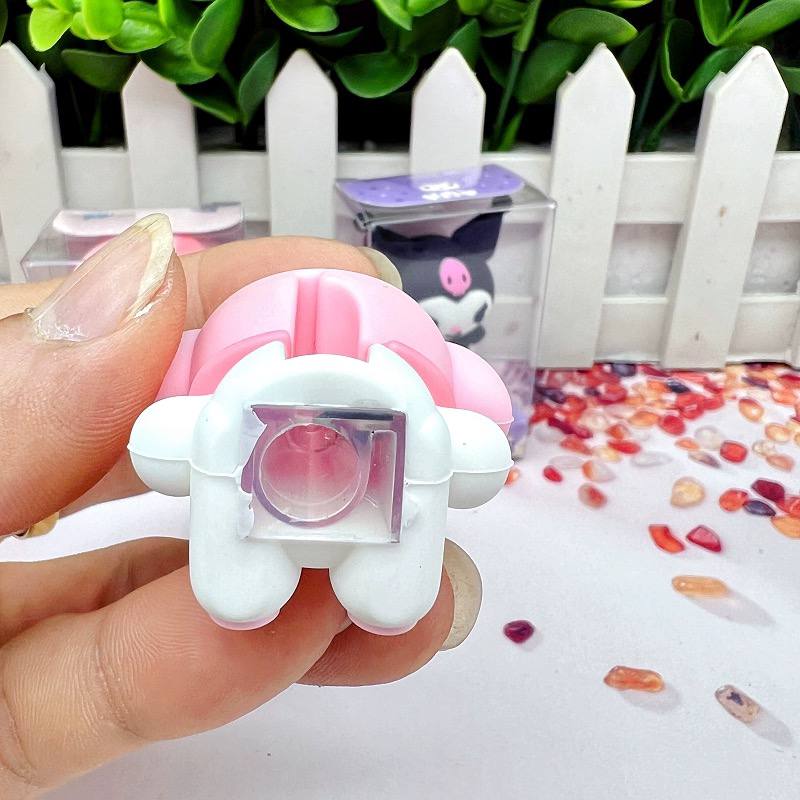 Little Baby 1pc Cartoon Pencil Sharpener Sanrio Sharpener Kuromi Melody ...