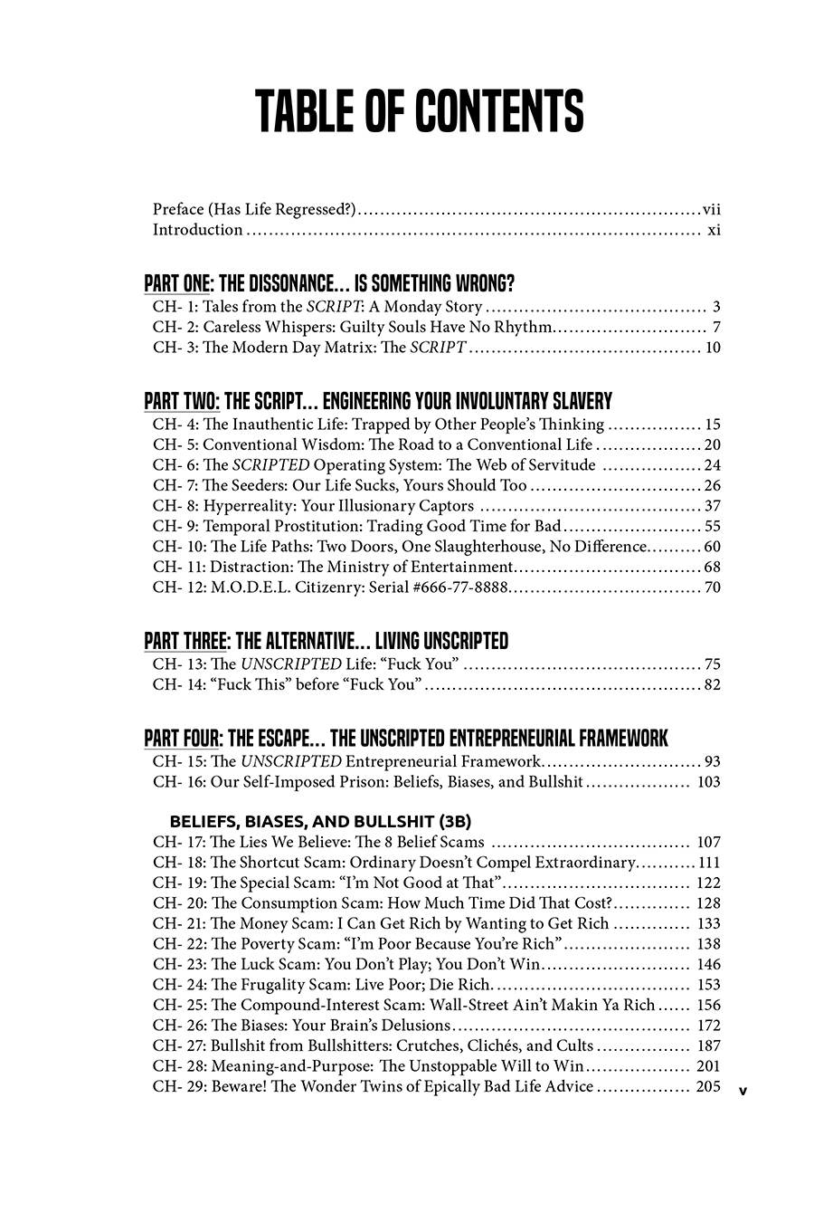 Unscripted: Life, Liberty, and the Pursuit of Entrepreneurship by MJ ...