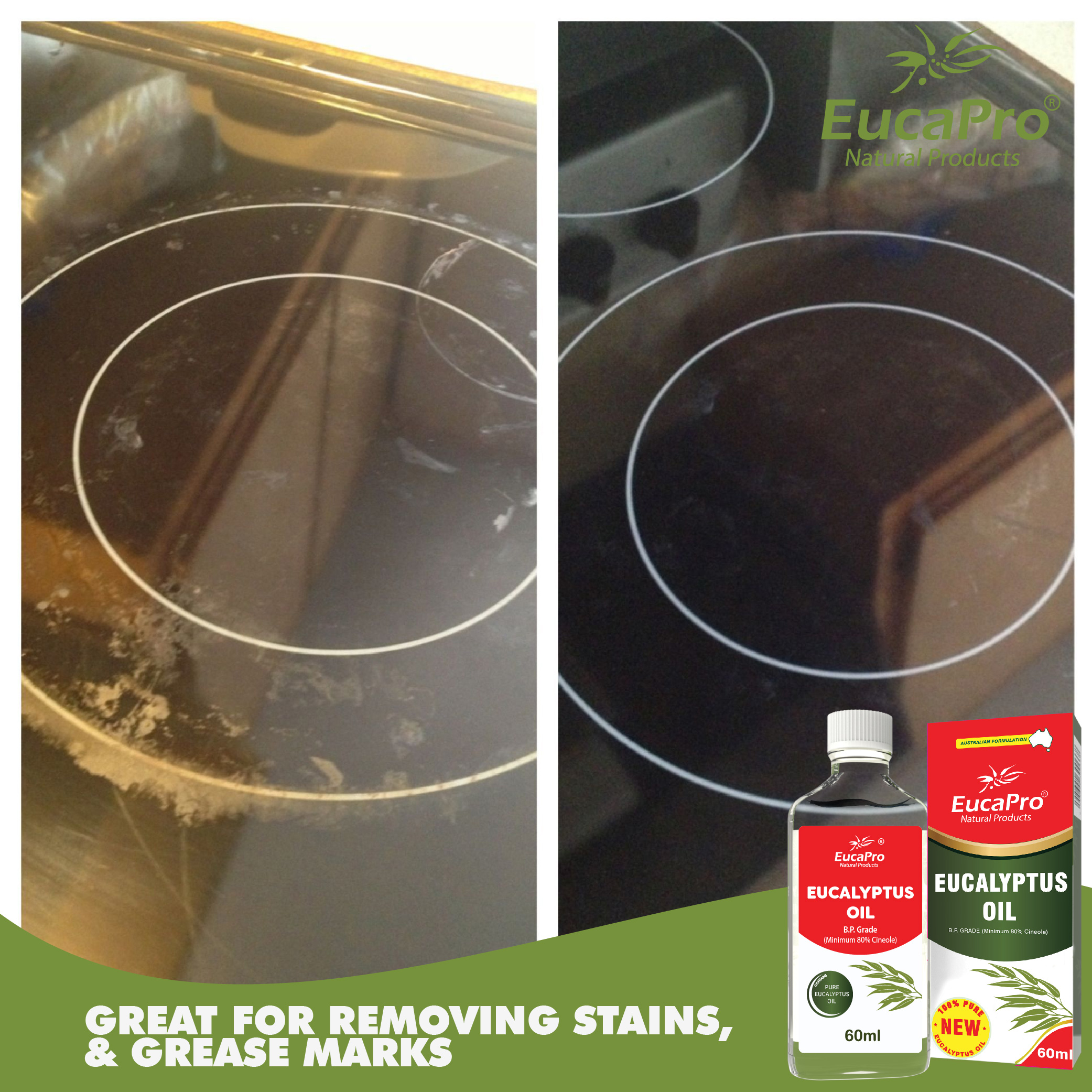 Eucapro Eucalyptus Oil with Inhaler Casing 60ml | Shopee Malaysia