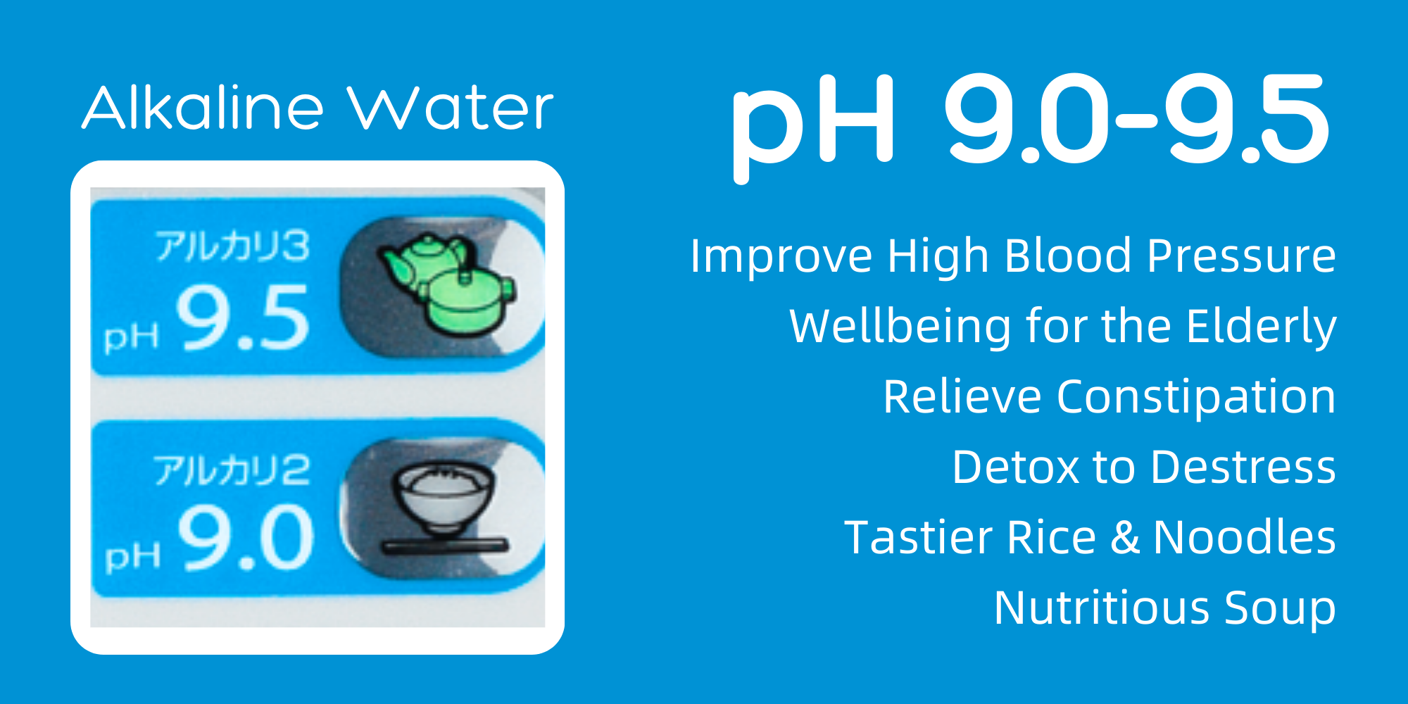 BACFREE HealthSpring UltraFiltration Premium Alkaline Ionizer Water ...