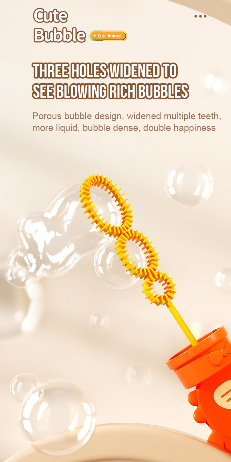 3 in 1 Pack Bubble Stick Children's Blow For Outdoor Party Water Play ...